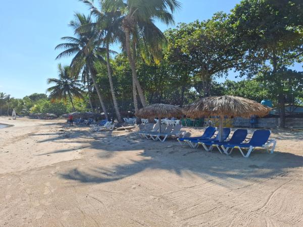 Costambar Beachfront Stay With Pool - Puerto Plata