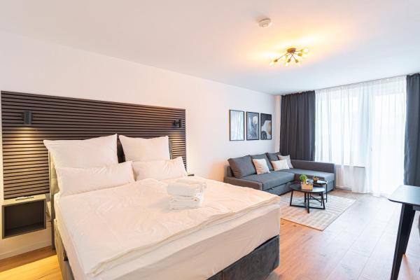 Apartment Wesseling Zentrum - Weilerswist