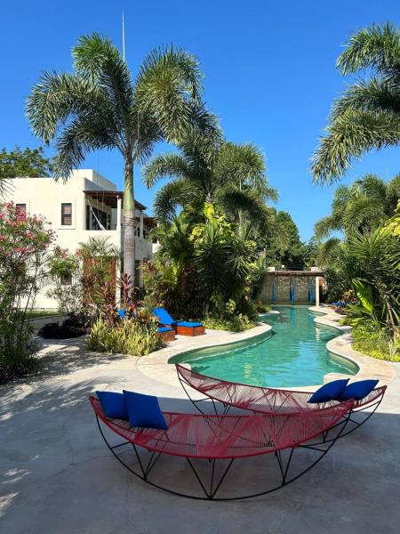 Blue Palm Bacalar - Bacalar