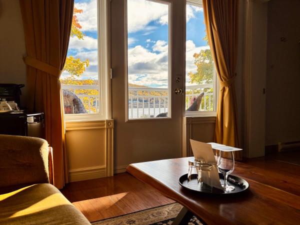 Auberge Sous Les Arbres - Gaspé