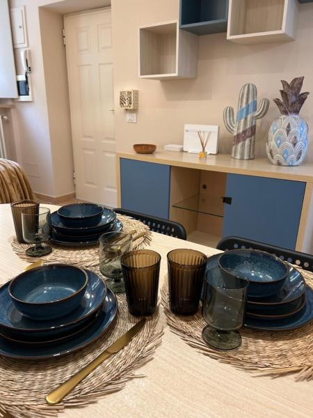 Serena's Turistic Apartament - Parma