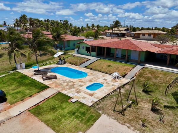 Pousada Bikibu - Rio Grande do Norte (estado)