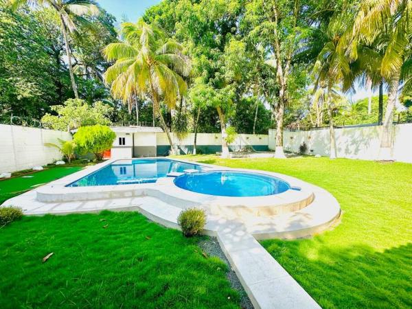 Rancho El Ancla Surf City Wi-fi Ac Pool - 薩爾瓦多