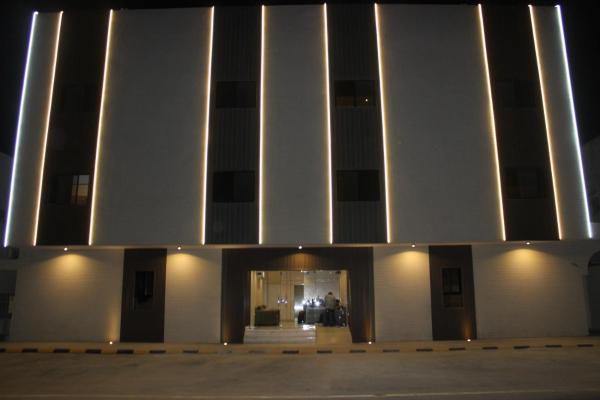 فهد سويت للاجنحه الفندقيه Zr Apartments - Riad