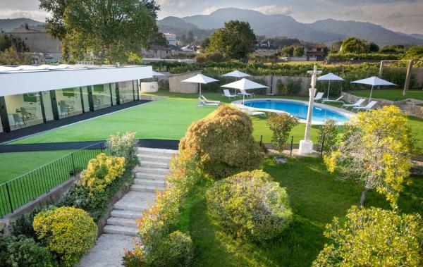 Hotel Amoriño - Tui