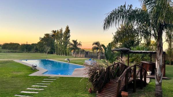 Casa De Campo Etchevehere - Crespo
