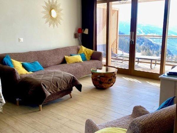 Luxueux 3 Pièces Aux Arcs 1600 Avec Piscine Et Spa, Wifi, Parking Couvert, Skis Aux Pieds - Fr-1-461a-16 - Peisey-Vallandry
