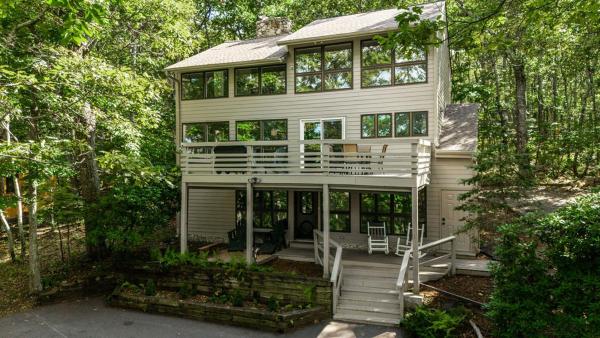 Pets-ok Retreat W Sauna, Jacuzzi At Wintergreen - Wintergreen, VA