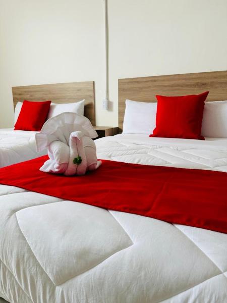 Hotel Plaza Centenario - Durango