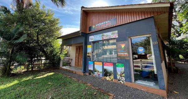 Hostel Rio Do Boi - Cambará do Sul