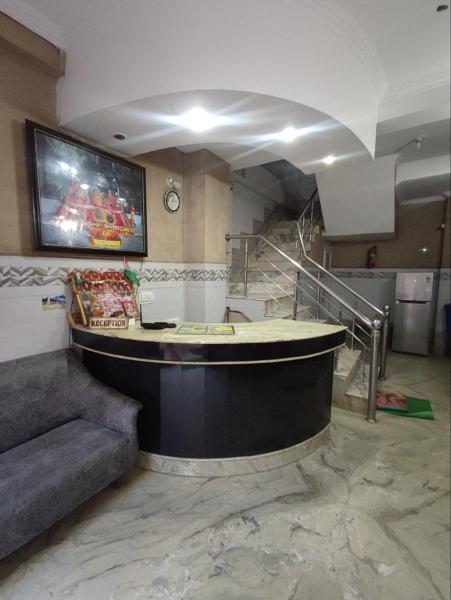 Hotel Ishaan International Near Yatra Parchi Counter - India