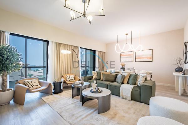 Luxurious 2br Apartment At Sadaf 6, Jumeirah Beach Residence By Deluxe Holiday Homes - Dubai