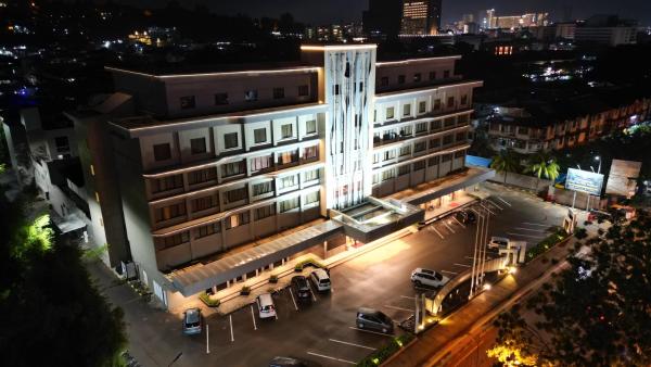 Aglow Hotel Harbor Bay Batam - Batam