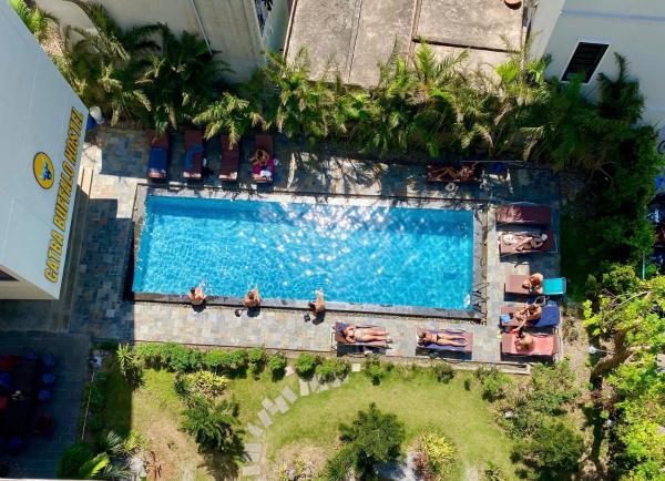 Catba Buffalo Hostel - Hai Phong