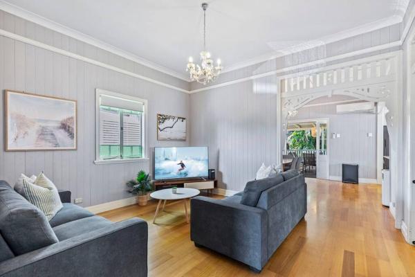 3br Retreat 7km To Brisbane Cbd - Balmoral