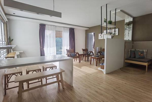 Emerald Avenue Cozy 3r3b Apartment 822 - Brinchang