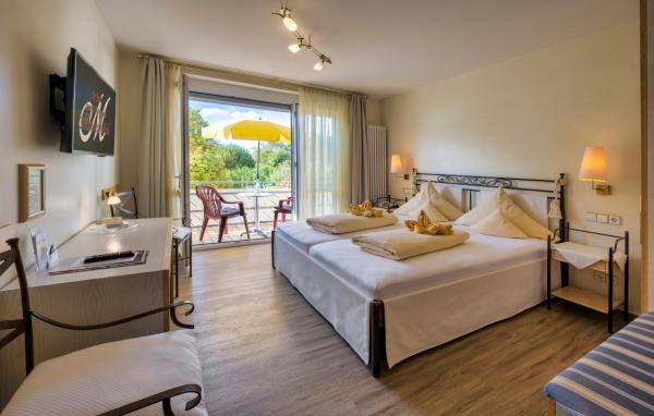 Hotel & Restaurant Mainaublick - Lac de Constance