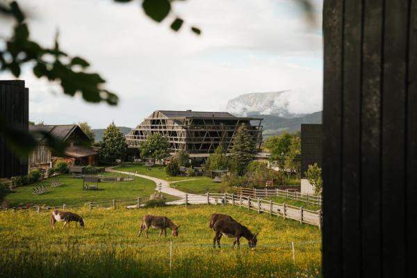 Green Luxury Hotel Pfösl - Deutschnofen