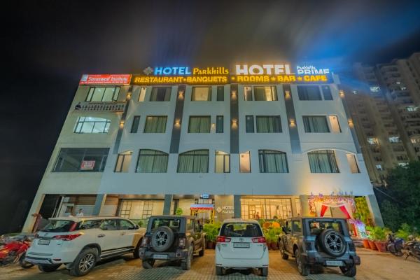 Hotel Park Hills - Kharar