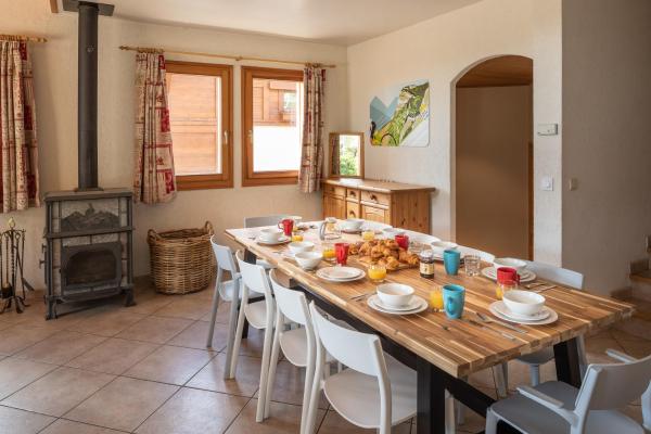 Chalet Plan Fert - Les Gets