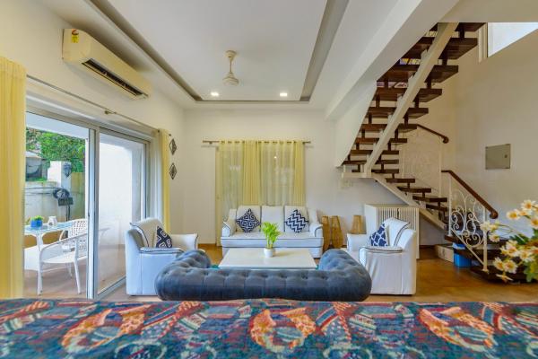 Casa Azura By Horizon Stays - Goa