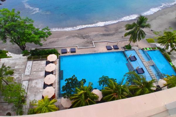 Ragnala 1 Br King Sea View - Lombok