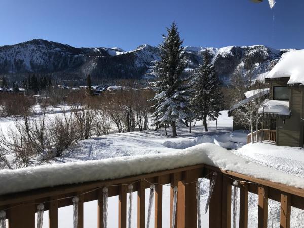 Snowcreek Ii #220 Condo - Mammoth Lakes