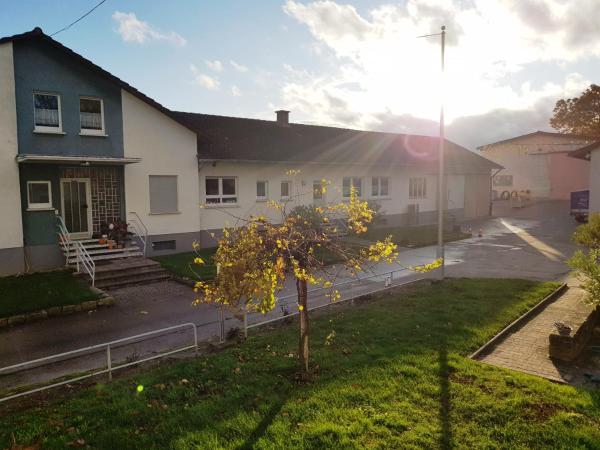 Gästehaus Maurer - Gau-Algesheim