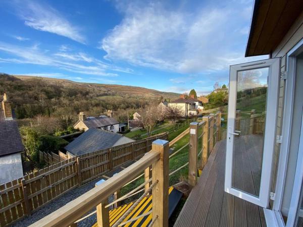 Castle View Chalet - Llangollen