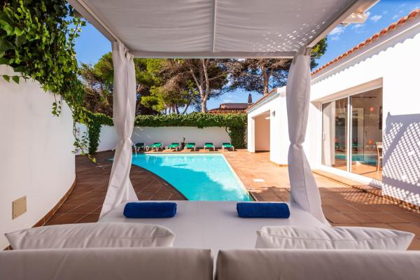 Villa Menorca Raquel By Mauter Villas - Minorque