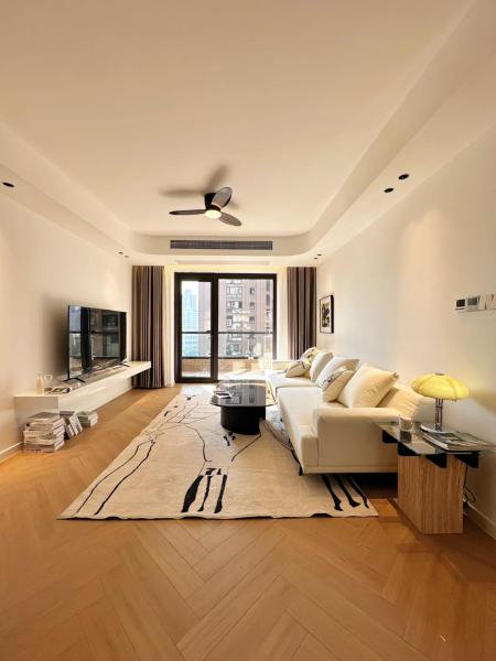 Eastern Hub - Bund Branch Yongye House Designer Deluxe Three Bedrooms Nice View - Shanghai