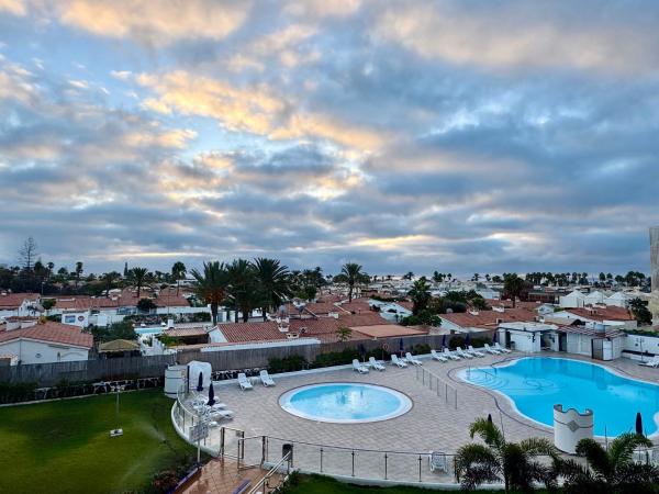 Tamarán 404 - Playa del Inglés