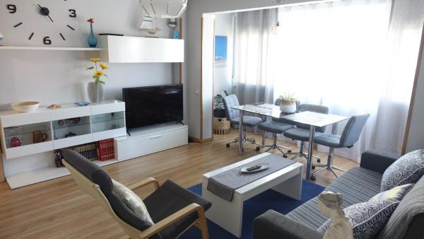 Palomar Móstoles Superhost Con Garaje 5 Pax - Villaviciosa de Odón