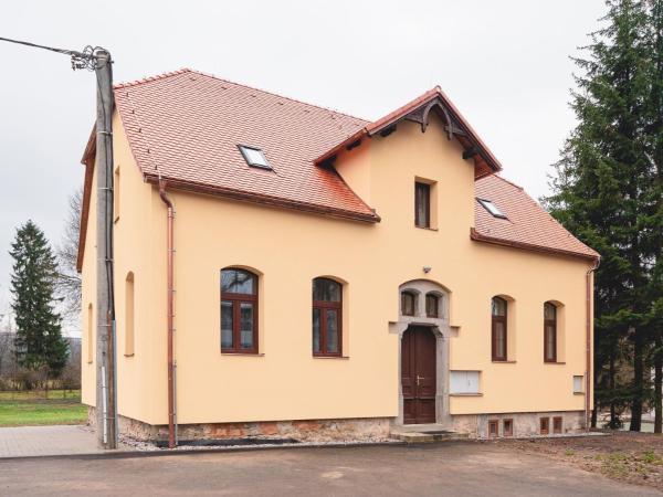 Ubytování U Foltýnů - ŽElezná - Tchéquie