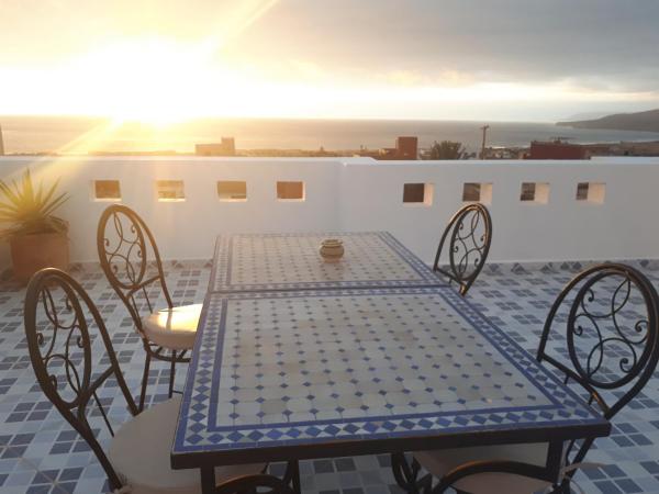House Timenziwin Tamraght - Taghazout