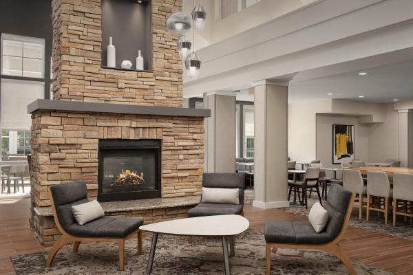 Residence Inn By Marriott Greensboro Airport - High Point, NC