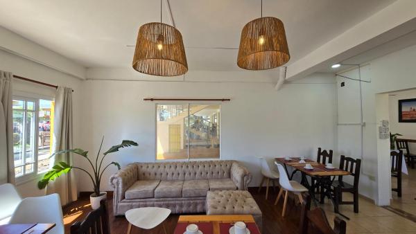 Hotel Arenas Blancas - Federación