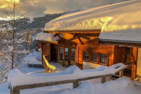 Chalet Ruisseau - Morillon