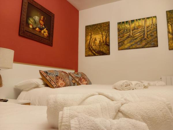 Casa Rural Río Frío - Los Villares