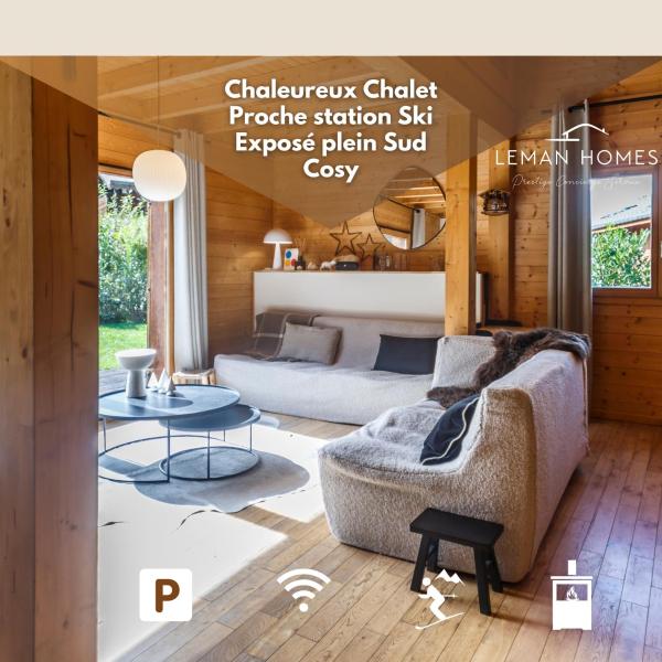 Chalet Ilca - Thollon-les-Mémises