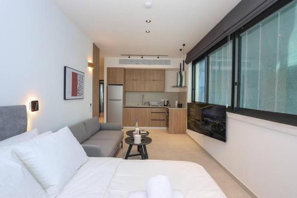 Luxury Studio Beach Flat 18 - Tel Awiw