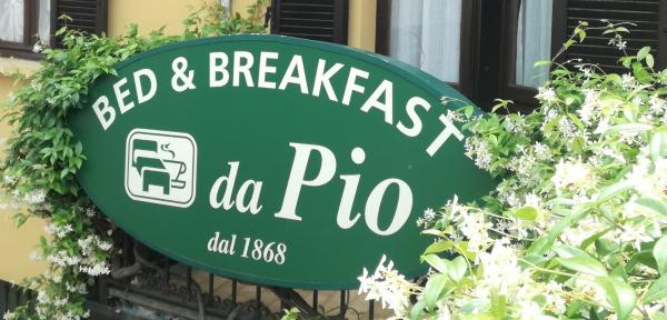 Bed And Breakfast Da Pio - ヴァレーゼ