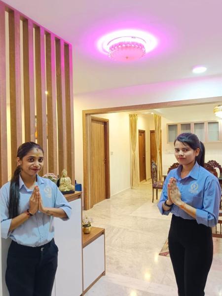 Ss Lumina Guest House - Bengaluru