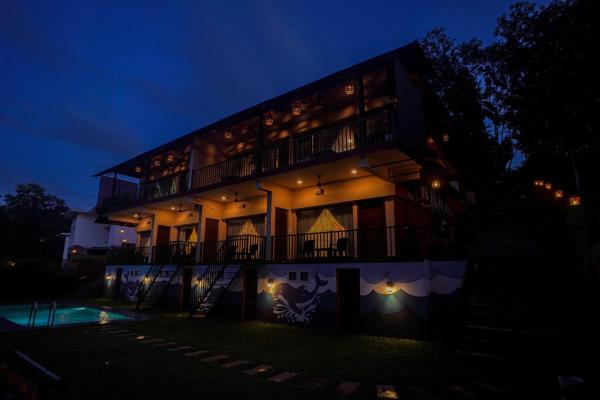 Falcon Riverview Resorts - Idukki