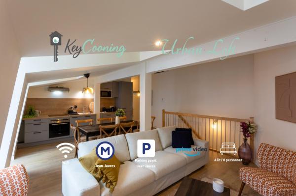 Urban Loft - Toulouse