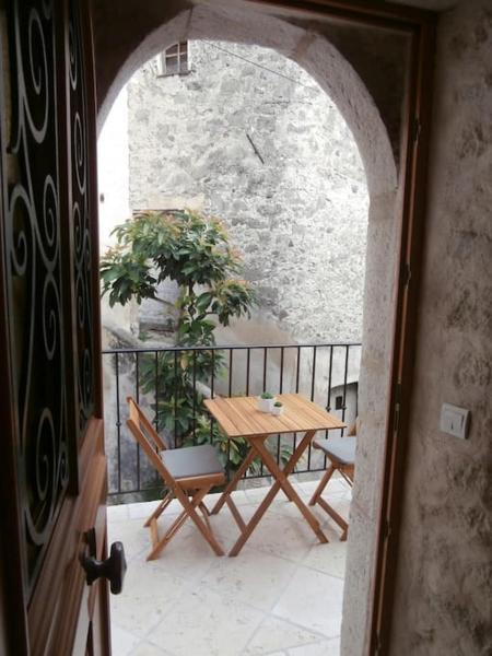 Maison De Village Climatisée - Villeneuve-Loubet
