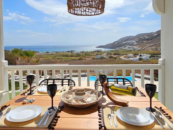 Mykonos4islands Seaside Villas And Suites - Mykonos Region