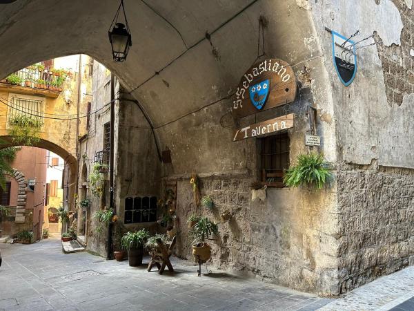 La Civetta - Casa Vacanze Orte - Orte