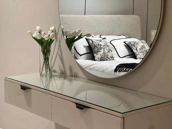 The Charming Place - شقة عائلية فاخرة في الخبر بثلاث غرف نوم - Dammam