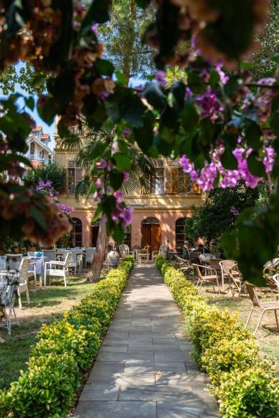 Anthea Butik Otel - Heybeliada